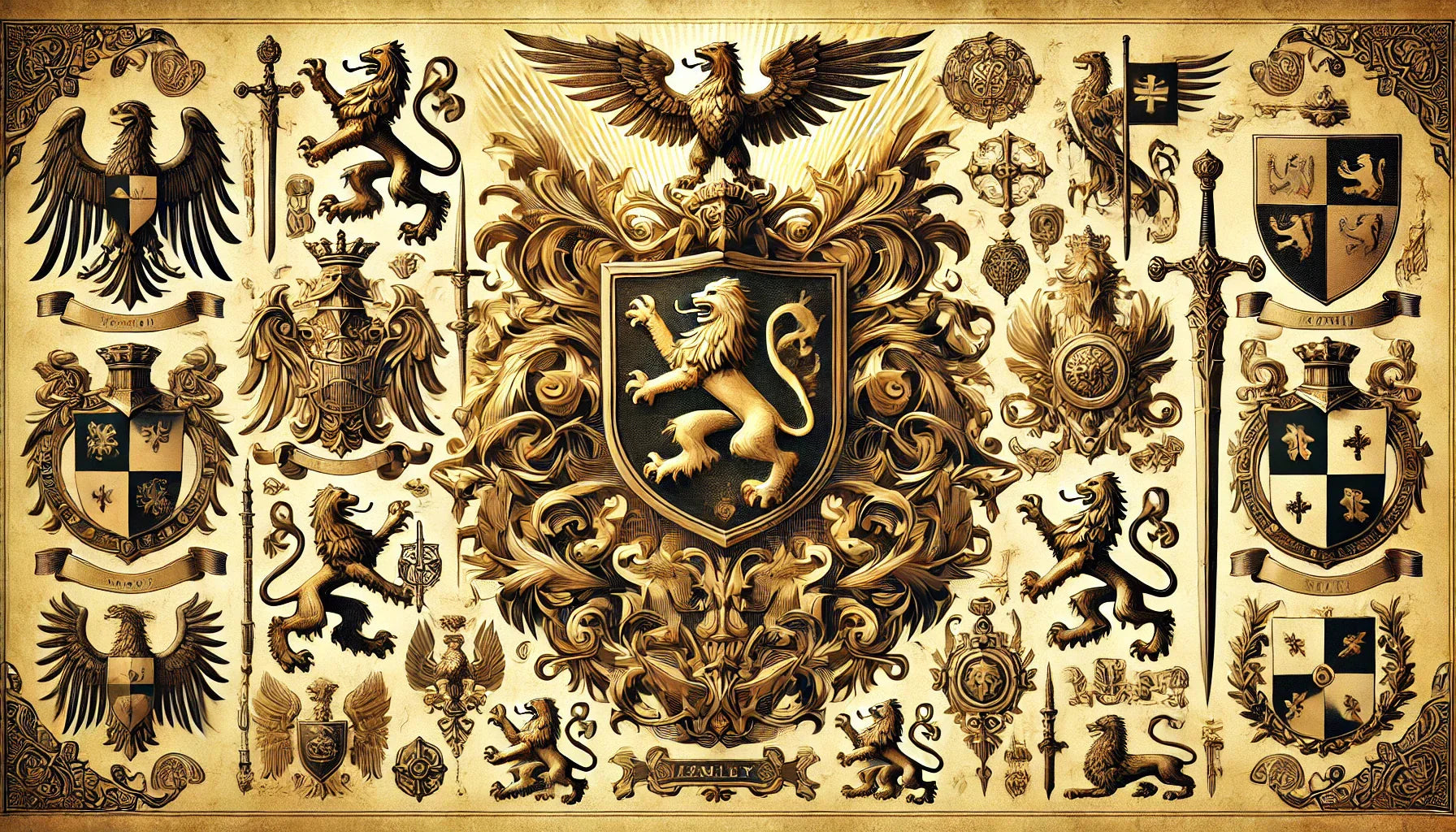 4 Benefits of Finding Your Family Crest – Crests & Arms