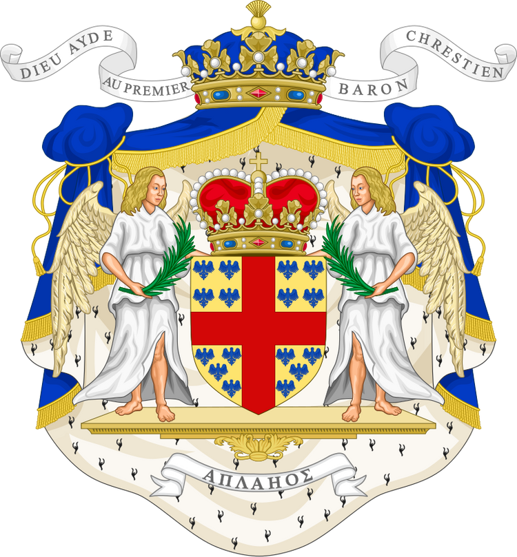 Forgotten Coats of Arms and the Families Behind Them – Crests & Arms
