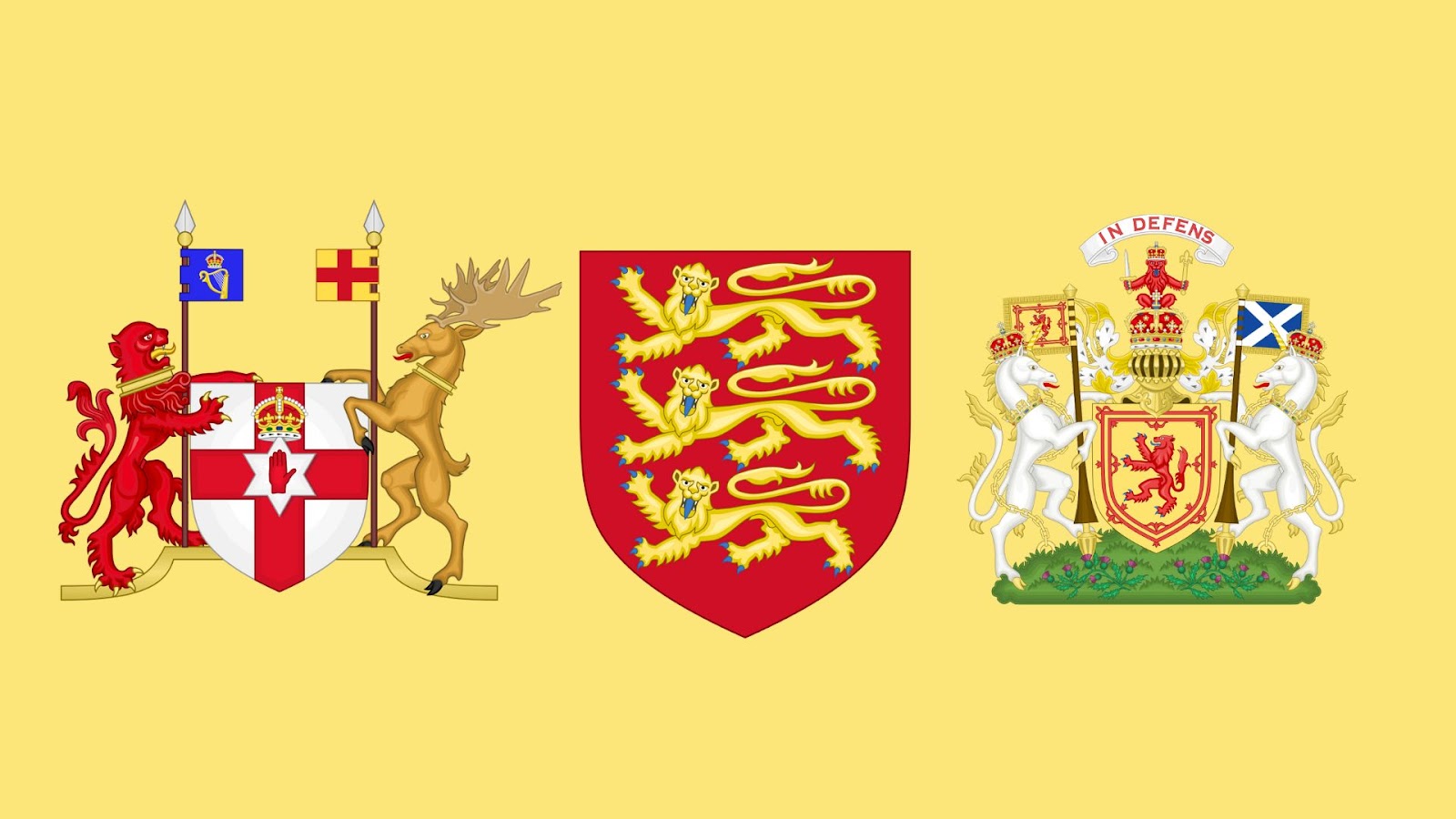 English, Scottish, and Irish Family Crests: Whats the difference ...
