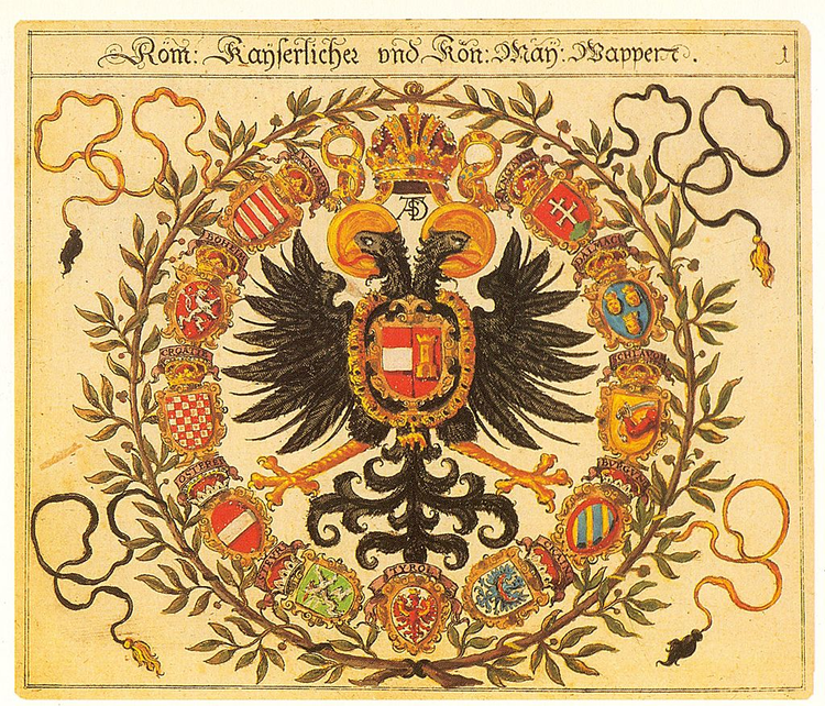 A Crash Course in German Heraldry – Crests & Arms