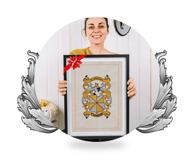 Find Your Family Crest & Coat of Arms | Historically Accurate – Crests ...
