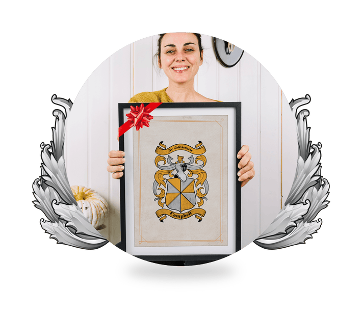 Find Your Family Crest & Coat of Arms | Historically Accurate – Crests ...