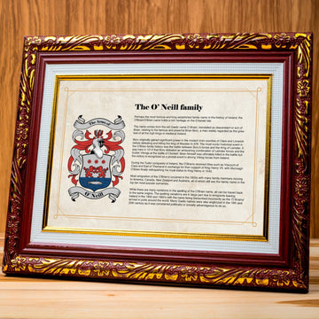 Creating a Family Crest - Free Guide from Experts – Crests & Arms