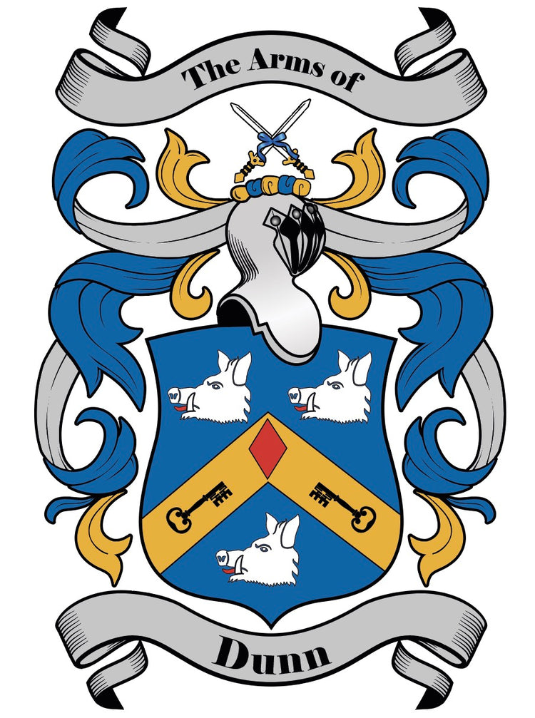 We Know How to Find Crests | See How We Work | Expert Team – Crests & Arms