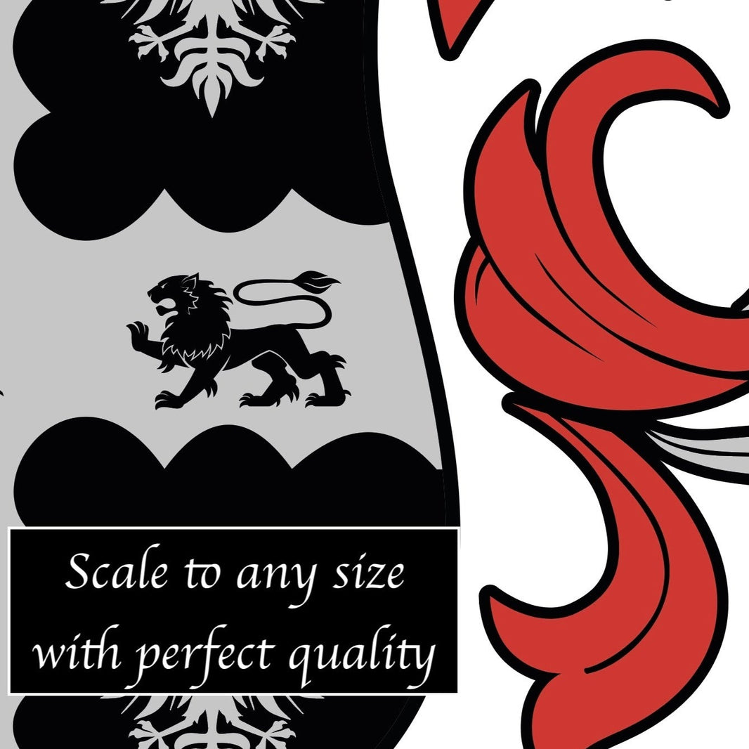 Find Your Family Crest & Coat of Arms | Historically Accurate – Crests ...