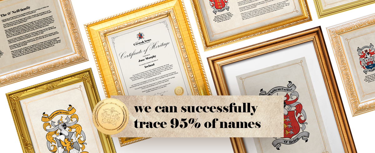 Products – Crests & Arms